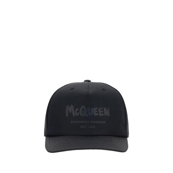 Alexander McQueen | Accessories | Alexander Mcqueen Logo Baseball Cap ...